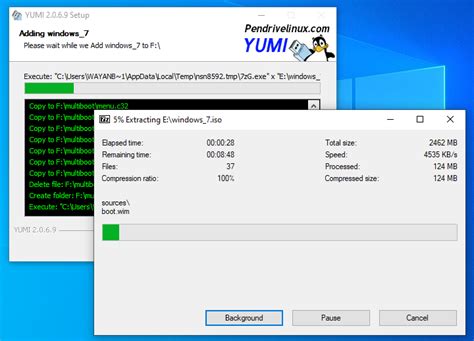 Cara Membuat Multiboot Usb Windows 7 8 10 Dengan Yumi Devata Komputer