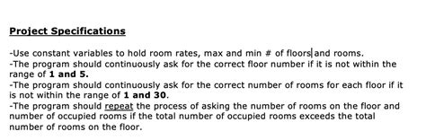 Solved Cmsc 140 Programming Project 3 Chapters Covered