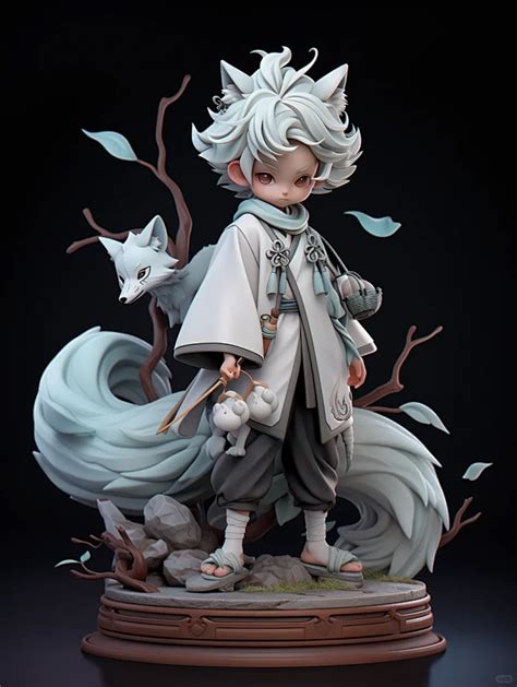 Ai男狐狸 花瓣网