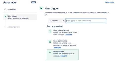 Automatically Assign Issues Jira Automation Tech Agilist