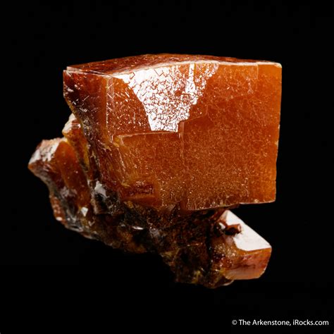 Wulfenite Ra23 13 Ahumada Mine Mexico Mineral Specimen