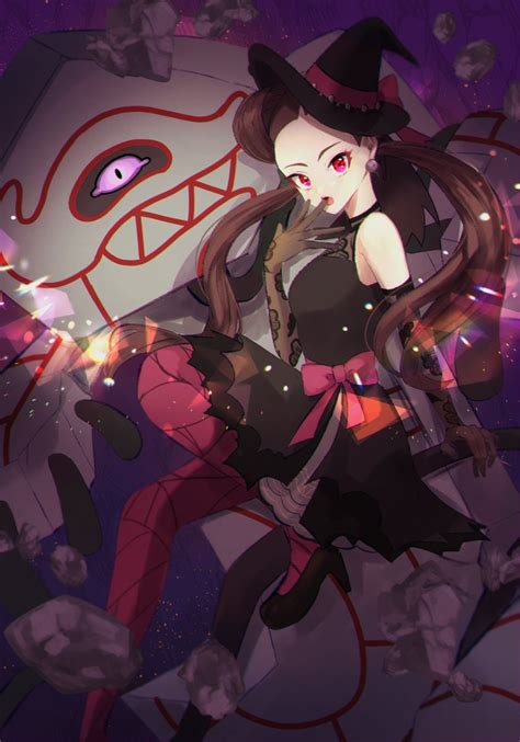 Roxanne Runerigus And Roxanne Pokemon And More Drawn By Ssn