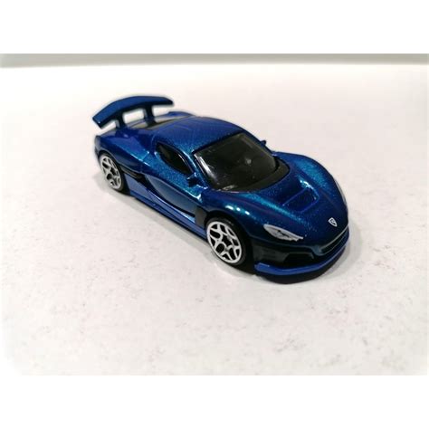 Hot Wheels Rimac Nevera