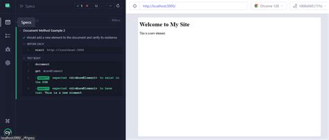Cypress Document Method GeeksforGeeks