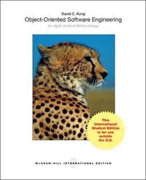 Object Oriented Software Engineering Palme Kitabevi