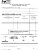 Form De 2501 Claim For Disability Insurance Di Benefits Hipaa
