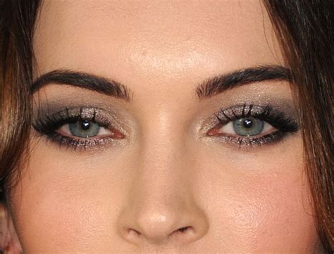 Megan Fox Eye Color