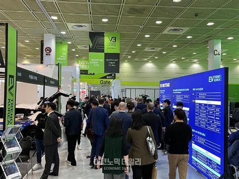 Ev트렌드 올해 전기차 충전 시장 확 바뀐다속도·안전·편의성 Up 이코노믹데일리