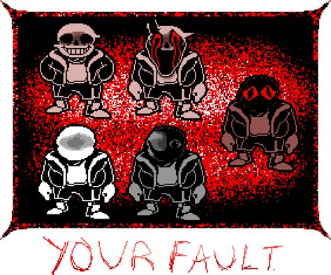 Sans Au Sprites Hot Sex Picture