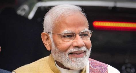 78 Per Cent Approval Rating Pm Modi Most Popular Global Leader