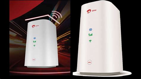 Airtel Unveils 5G Plus Powered Wireless Home Wi Fi Service India TV
