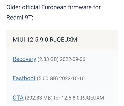 What Is The Difference Between The Recovery Mode Fastboot Mode And OTA R XiaomiGlobal