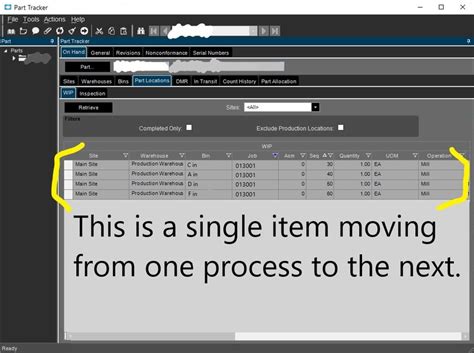 Epicor Stop Mes Request Move Set As Enabled By Default Software Spiceworks Community