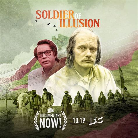 Documentary Now Soldier Of Illusion Recap Tv Tropes