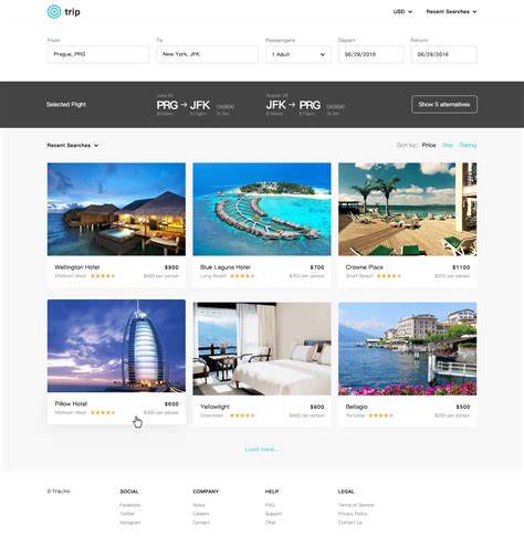 web 练习 小小小战飞 站酷ZCOOL