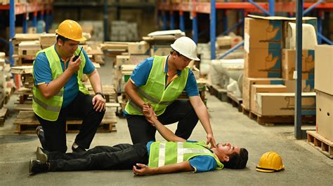 Are You A Workplace First Aider The Mandatory Training Group