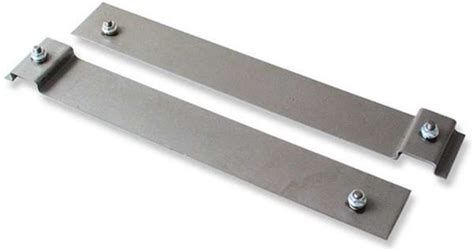 1964 1972 Chevelle Bucket Seat Conversion Mounting Brackets Both