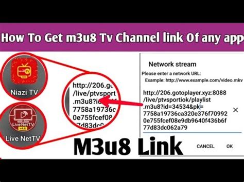 How To Get Any App M3u8 Streaming Link Hindi Urdu Tutorial