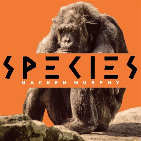 Macken Murphy Host Of Species Podcast