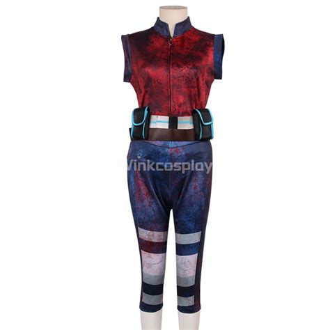 Dead By Daylight Meg Thomas Halloween Cosplay Costume Winkcostumes