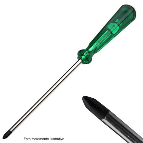 Chave Phillips 14 X 6 Polegadas Moretzsohn All Shine