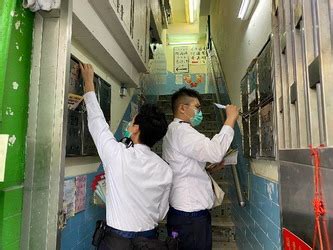 防治蟲鼠 針對鼠患嚴重地點的特別行動