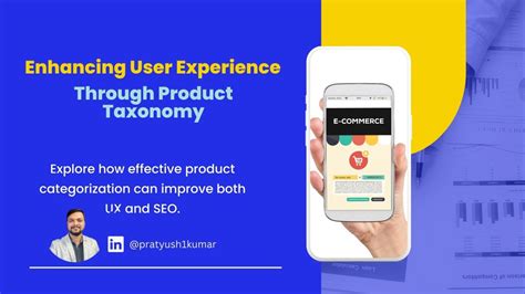 Enhancing User Experience Through Product Taxonomy