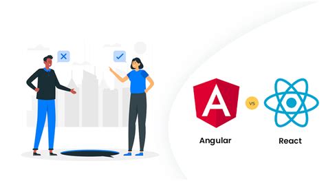 Why Angular Is The Clear Winner In The React Vs Angular Debate By