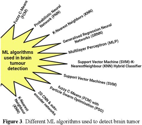 Figure 1 From Brain Tumour Identification And Prediction With Machine Learning Semantic Scholar