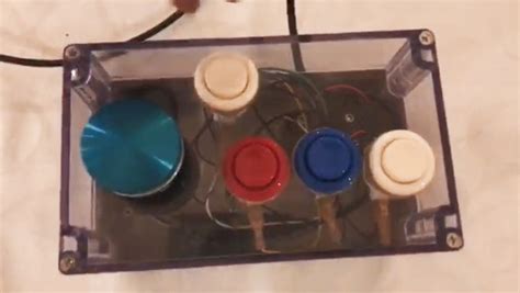Rotary Controller For Nuons Tempest 3000 Retrorgb