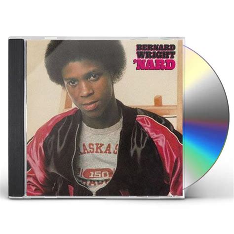 Bernard Wright Nard Cd