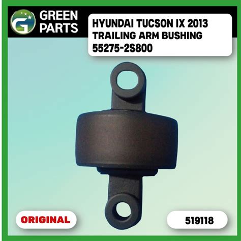 Trailing Arm Bushing Rear Suspension Right Side For Hyundai Tucson Ix