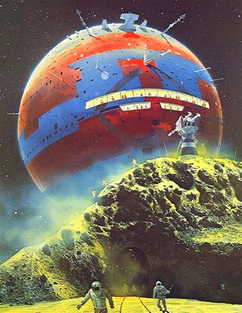 3rdart Chris Foss 1945