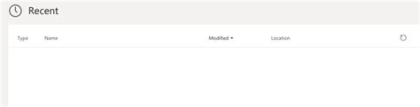 teams recent files not updating microsoft community hub