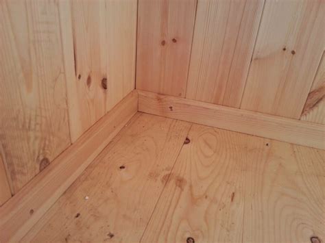 Internal Cladding And Insulation Apex Timber Buildings