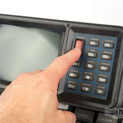 Circuit Lords The Motorola Mdt 9100 “mobile Data Facebook