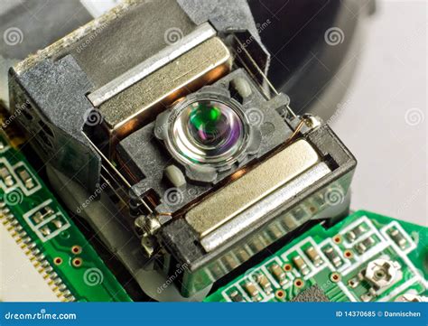 Optical Device Stock Image Image Of Technology Light 14370685