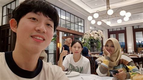 Vlog 일상 브이로그 휴일 브이로그 직장인 여름휴가 인도네시아 가족여행 4일 일하고 4일 쉬는