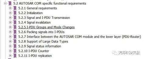 Introduction To The Autosar Ecu Description File Arxml And The
