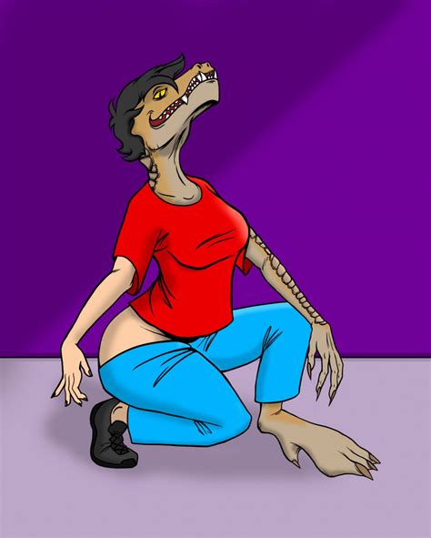 Kig Yar And Human