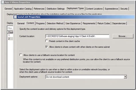 Sccm Configmgr 2012 Dps And Single Instance Store All About