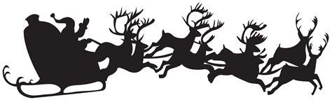 Christmas Png Black And White