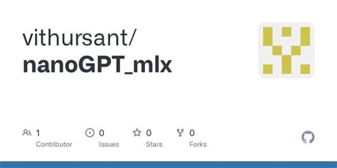 P Ported Nanogpt To Apples New Mlx Framework Early Results On