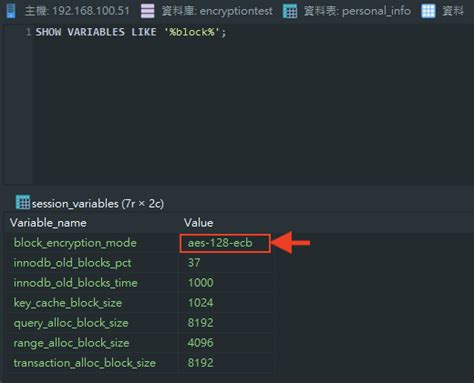 Mysql 和 Php Aes 演算法 Aes 256 Cbc