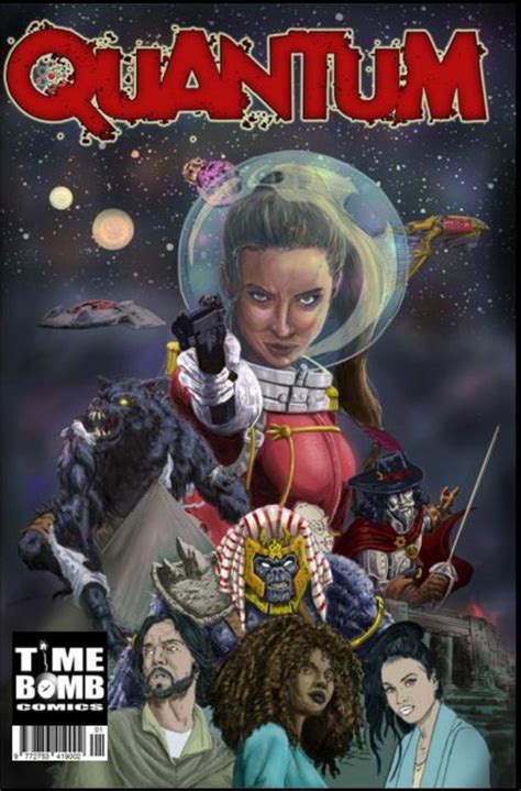 Quantum Magazine Subscription