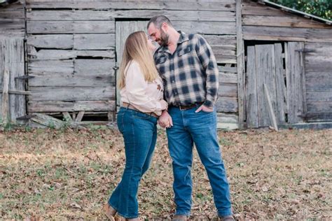 Kristin Wickiser And Casey Blantons Wedding Website The Knot