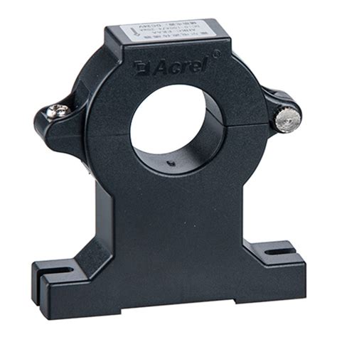 acrel ahkc ekaa hall effect sensor dc0 500a current input dc4 20ma
