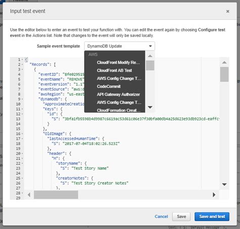 Testing Aws Lambda Functions The Easy Way By Reginald Johnson Medium