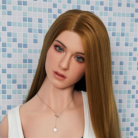 Extra Sex Doll Heads Realistic Silicone Sex Doll Heads