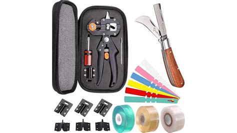 5 Best Tree Grafting Tools For Successful Garden Projects In 2024